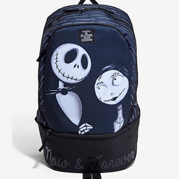 Bioworld | Bags | Bioworld Nightmare Before Christmas Jack And Sally ...